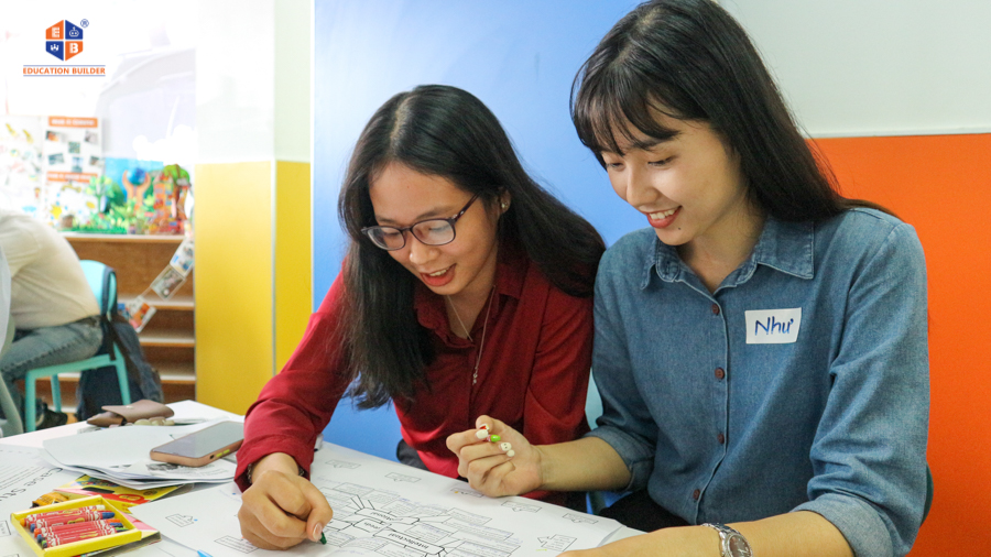 CHƯƠNG TRÌNH PRESCHOOL EFL CLASSROOM MANAGEMENT WORKSHOP | Tin tức sự ...