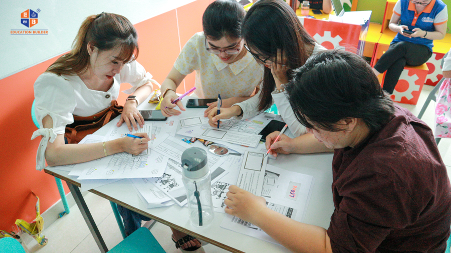 CHƯƠNG TRÌNH PRESCHOOL EFL CLASSROOM MANAGEMENT WORKSHOP | Tin tức sự ...