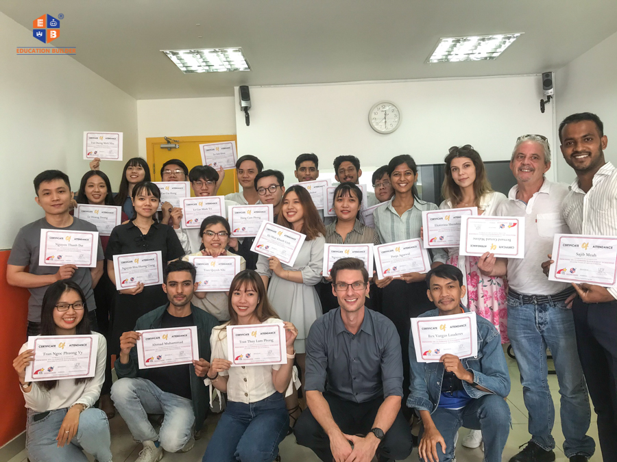 CHƯƠNG TRÌNH PRESCHOOL EFL CLASSROOM MANAGEMENT WORKSHOP | Tin tức sự ...